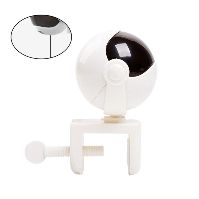 ELECTRIC CAT TEASER Ball Interactive Automatic Toy Rolling Training ...