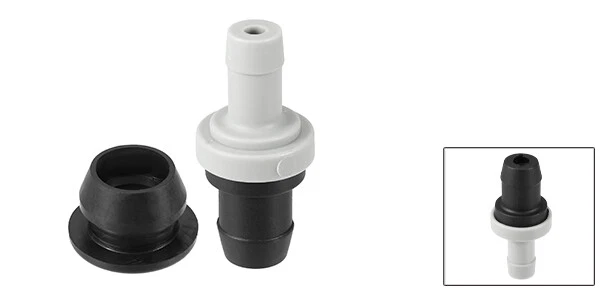 PCV VALVE GROMMET Kit No.118100M300/1181241B00 for Nissan Sentra 200SX ...