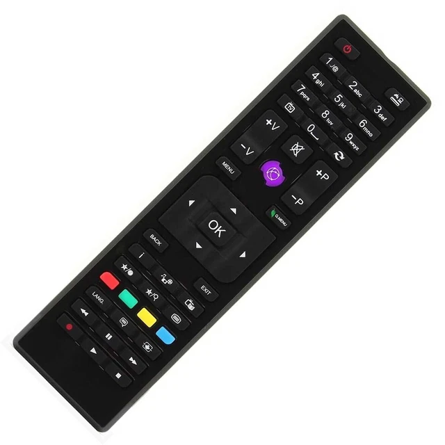 REPLACEMENT DIGIHOME REMOTE Control for THAT WORKS ALL DIGIHOME TVs £7. ...