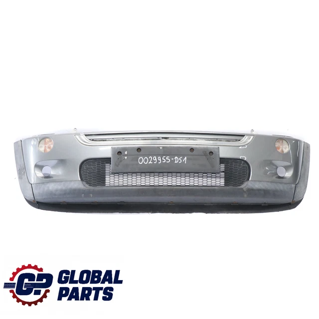 MINI R52 R53 Pare-chocs avant Cooper S Panel Dark Silver Metallic - 871 ...