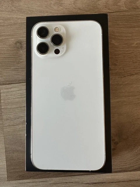 APPLE IPHONE 12 Pro Max - 128GB - Silver (EE) £350.00 - PicClick UK