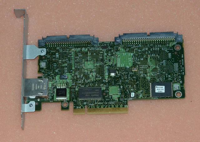 DELL POWEREDGE DRAC 5 Controller Remote Access Card - 0PY793 / DRAC5 £ ...