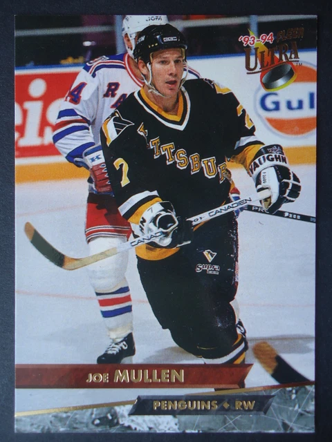 NHL 171 JOE Mullen Pittsburgh Penguins Fleer Ultra 1993/94 EUR 1,39 ...