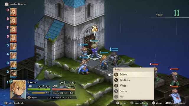 FINAL FANTASY TACTICS the Ivalice Chronicles [Nintendo Switch] $81.99 ...