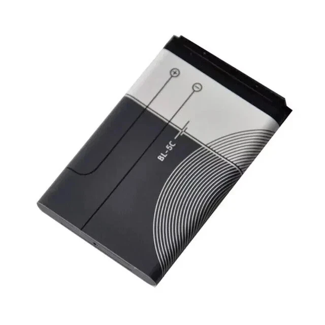 NEW BATTERY BL-5C ,Battery For Nokia 1112 1208 1600 2610 2600 n70 n71 ...