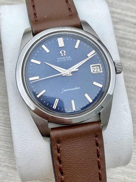 VINTAGE OMEGA SEAMASTER ref:166010 cal: Ω 562 Automatic Men’s Watch ...