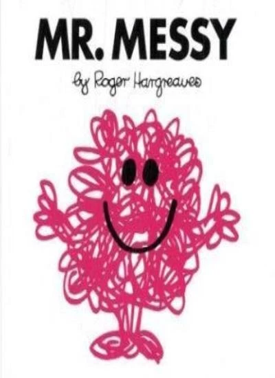 MR. MESSY (MR. Men Classic Library) By Roger Hargreaves EUR 11,55 ...
