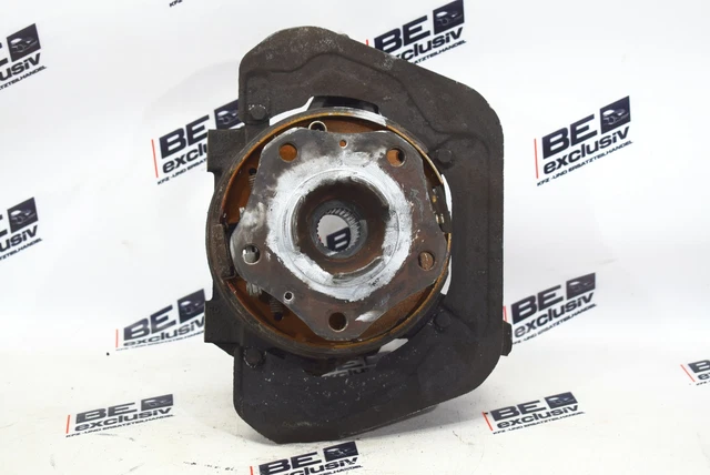 PORSCHE 911 996 Carrera Fusée D'Essieu Roue Moyeu de Arrière Gauche ...