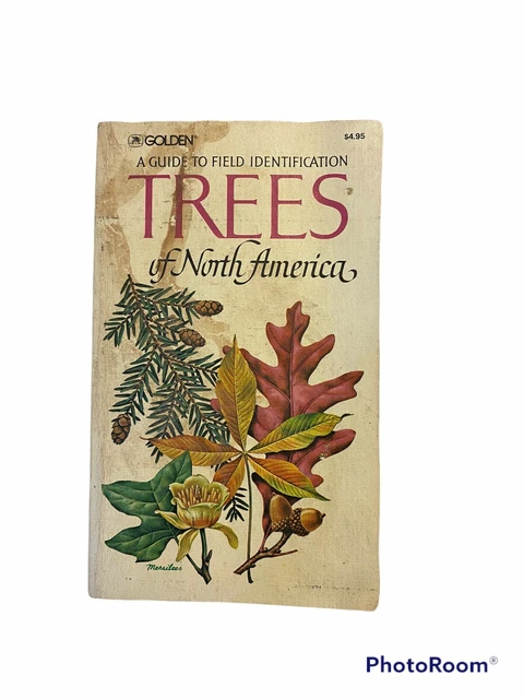 A GUIDE TO Field Identification Trees of North America 1979 Golden ...