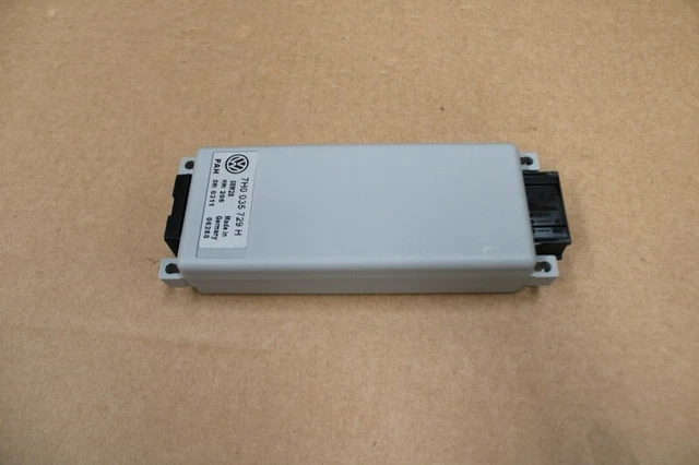 VW T5 MULTIVAN Bus Interface Box Control Unit Phone Preparation ...