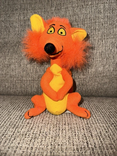 DISNEY STORE MARY Poppins Fox 6" Bean Bag Plush £9.13 - PicClick UK