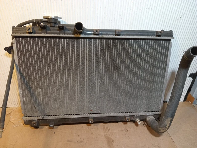 TOYOTA CELICA GT4 St205 Engine Cooling Radiator Rad £89.99 - PicClick UK