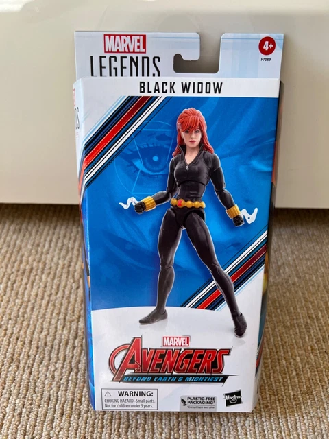 MARVEL LEGENDS 60TH Anniversary Avengers Beyond Earth's Mightiest ...