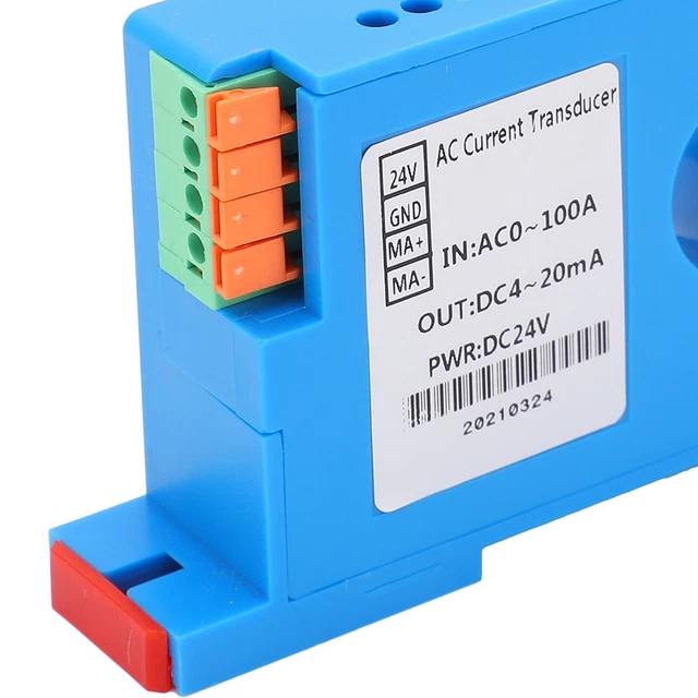 CURRENT TRANSFORMER CURRENT Transmitter ABS With High Performance For ...