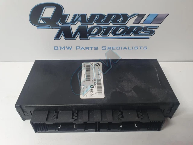 BMW BODY GATEWAY Module Fits 5 Series E60 E61 KGM E6X High 6 6985364 £ ...