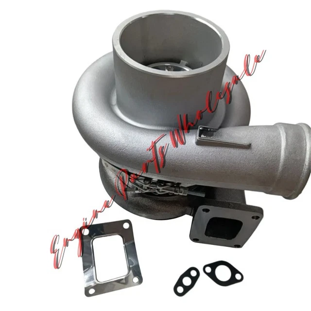 TURBOCHARGER BHT4C FOR Cummins Engine N14 N14 MECHANICAL NTA50 NH855 ...
