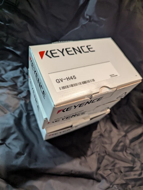 NEW KEYENCE GV-H45 Digital CMOS Laser Sensor Head $99.00 - PicClick