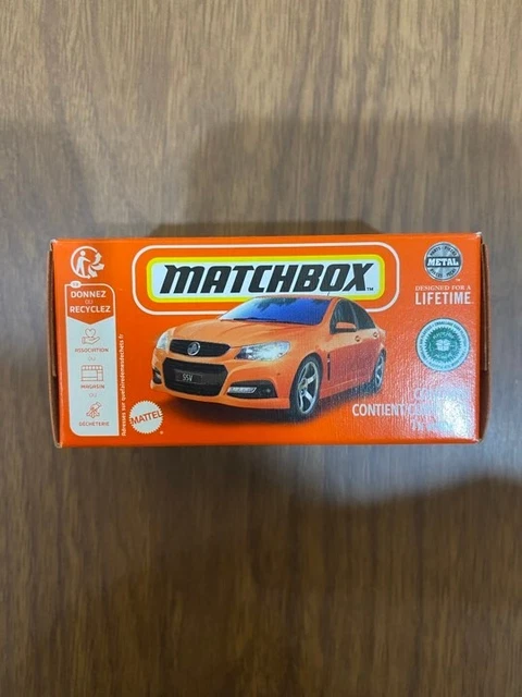 MATCHBOX HOLDEN COMMODORE VF SSV 2024 $30.00 - PicClick AU