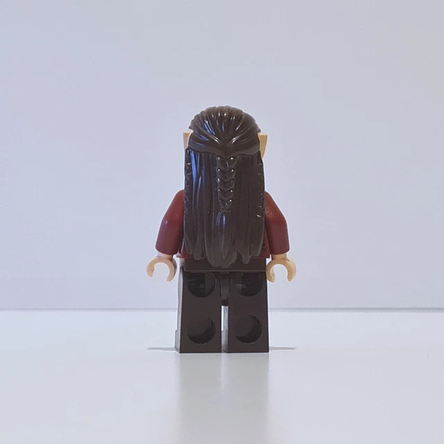 LEGO THE HOBBIT Minifigure - Mirkwood Elf Chief (lor054) 79004 £18.49 ...