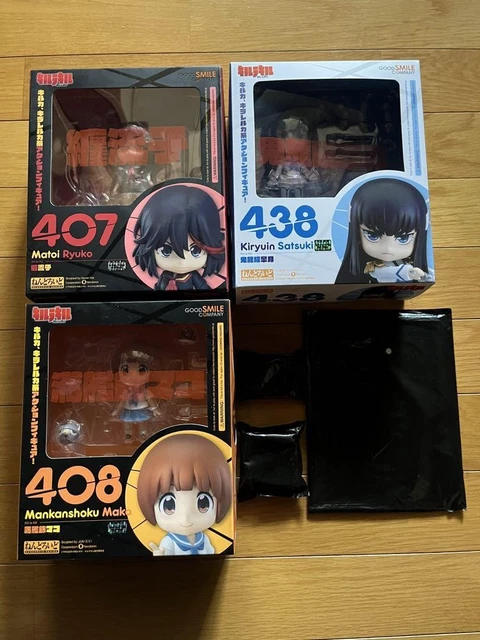 NENDOROID KILL LA Kill Satsuki Kiryuin con bonificación de compra nuevo ...