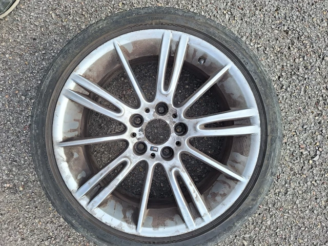 BMW E90 E91 E92 E93 1x 18" MV3 Alloy Wheel Front 8Jx18 ET34 8036933 225 ...