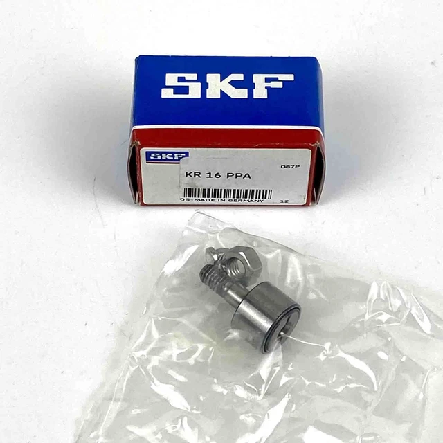SKF KR 16 PPA Kurvenrolle, Stützrolle, Kugellager, unused/ OVP EUR 24,90 - PicClick DE