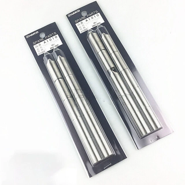 10PCS/BOX NEW FOR HAKKO A1010 / A1030 Filter Spring For suction gun 802 ...
