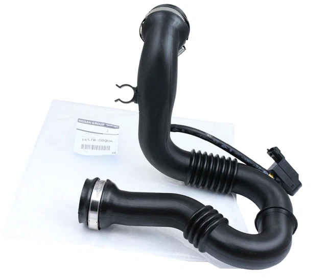 ORIGINAL DURITE TUYAU D'AIR TURBO pour RENAULT TRAFIC II 2.0 DCI ...