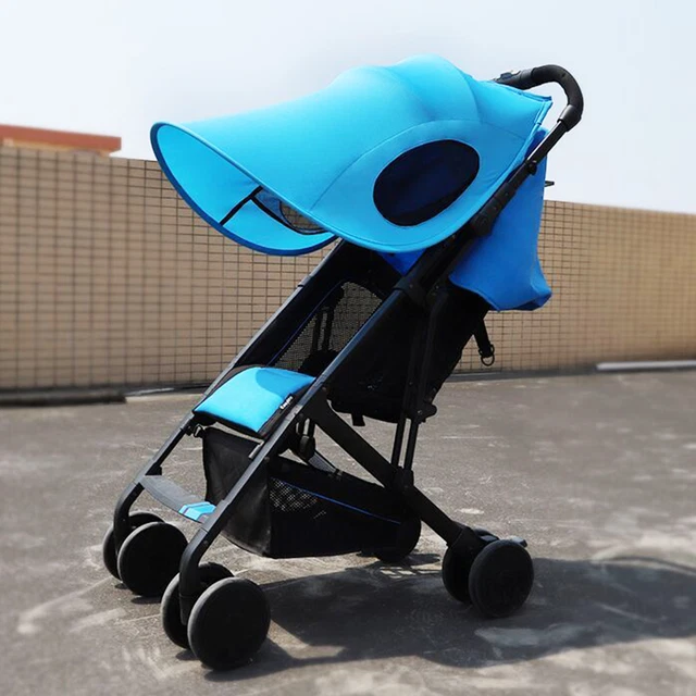 STROLLER COVER ADJUSTABLE UV Protection Stroller Sun Protection £15.84 ...