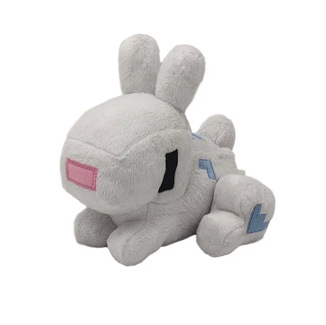 MY WORLD CARTOON Minecraft Animal Plush Toy Soft Stuffed Doll 16cm ...