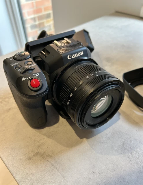 CANON XC10 4K Compact Camcorder £350.00 - PicClick UK