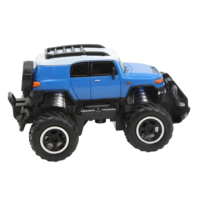 1/43 RC CAR 4 Channel Burr Free Electric Remote Control RC Car Toy For ...