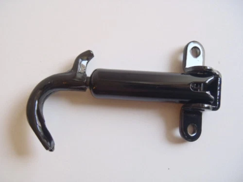 TRACTOR HOOD LATCH Spring Loaded Painted Black - Hundreds of ...