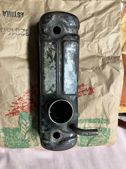 CLASSIC MINI MK1 Steel Rocker Cover With Breather - Austin Morris £15. ...