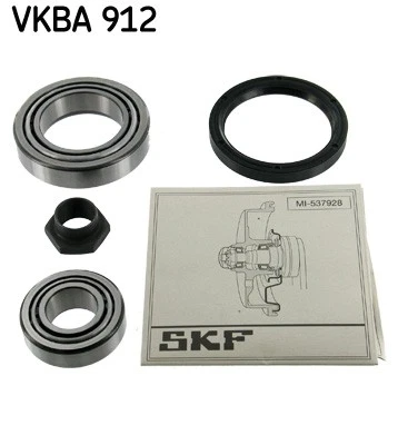 WHEEL BEARING KIT VKBA 912 FOR VW CARAVELLE/III/Bus/TRANSPORTER VANAGON ...