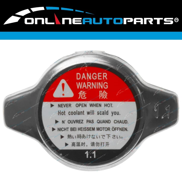 RADIATOR CAP FOR Toyota Supra Tarago Yaris TRD Aurion 1993-2010 $14.95 ...