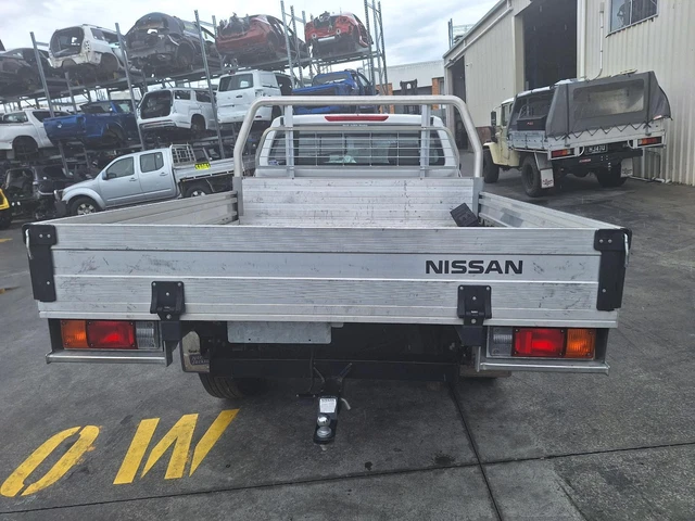 NISSAN NAVARA REAR Diff Assembly Np300, Non Diff Lock, Leaf Spring Type ...