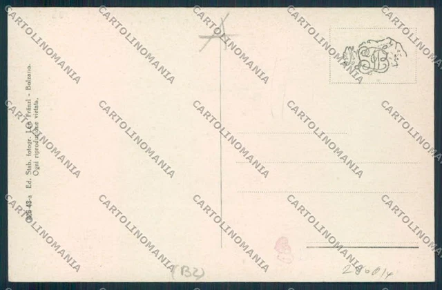 BOLZANO SANTA CRISTINA cartolina RB3835 EUR 6,00 - PicClick IT