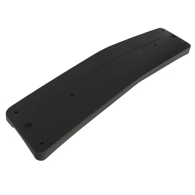 SUPPORT DE PLAQUE 'immatriculation De Pare-Chocs Avant 2048173278 De ...