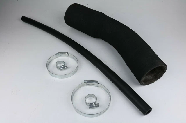 FUEL TANK FILLER & Breather Hose pipe & Clips Defender 110 1986-1998 ...