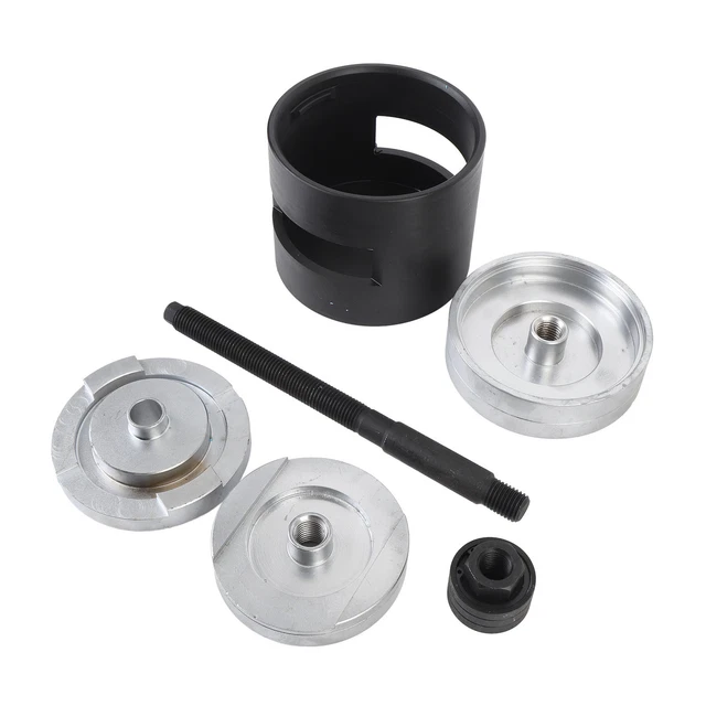 6PCS REAR SUSPENSION Subframe Bushing Removal Installation Tool Kit ...
