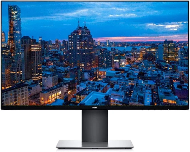 DELL P2419H 24 Inch FULL HD IPS HDMI DP FRAMELESS 60HZ LED HDMi MONITOR ...