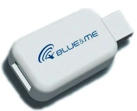 BRANDNEU ORIGINAL FIAT 500 Blue&Me Adapter für iPhone iPod & iPad ...
