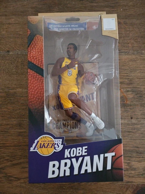 KOBE BRYANT (2000) Figure McFarlane Toys Nba/ Limited - Championship ...