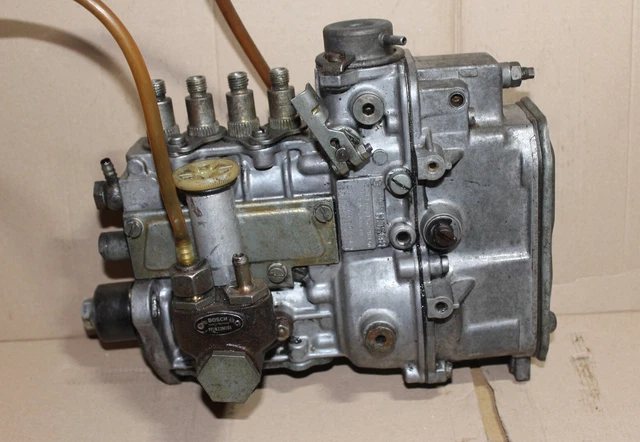 GENUINE ORIGINAL MERCEDES-BENZ Mb W123 240D W460 G-Class Fuel Injection ...