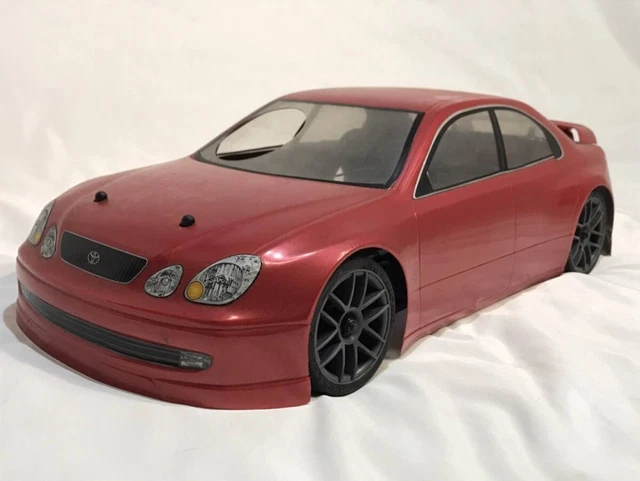 HPI RC EN Sinn Radio Controlled Car 12R Ss £202.91 - PicClick UK