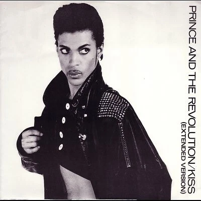 PRINCE AND THE Revol - Kiss Extended Version - Used Vinyl Record 1 ...