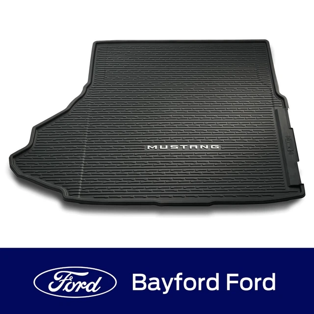 GENUINE FORD MUSTANG 2024 Boot Protector Cargo Liner Pr3Z7811600Aa $213 ...