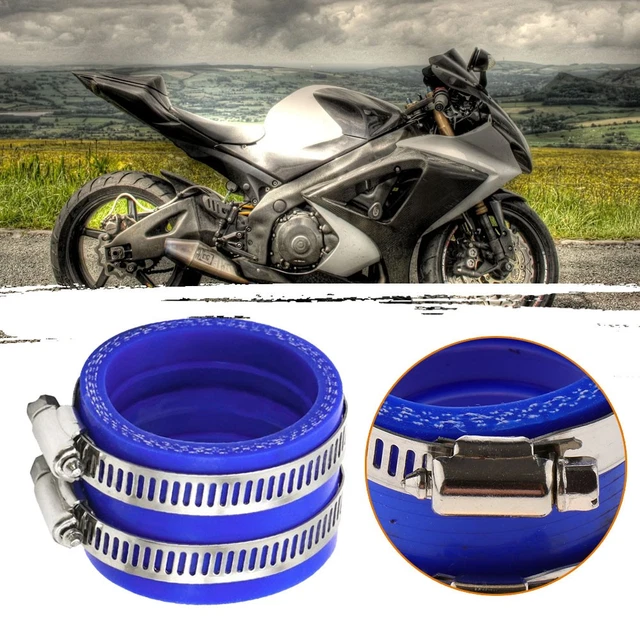 FLANGE ADAPTER CARB Manifold Boot For Motorcycles Carburetor Manifold ...