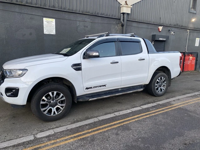 FORD RANGER 2.0 Bi-Turbo 2020 - 56k miles - Engine Repair / Fresh MOT ...